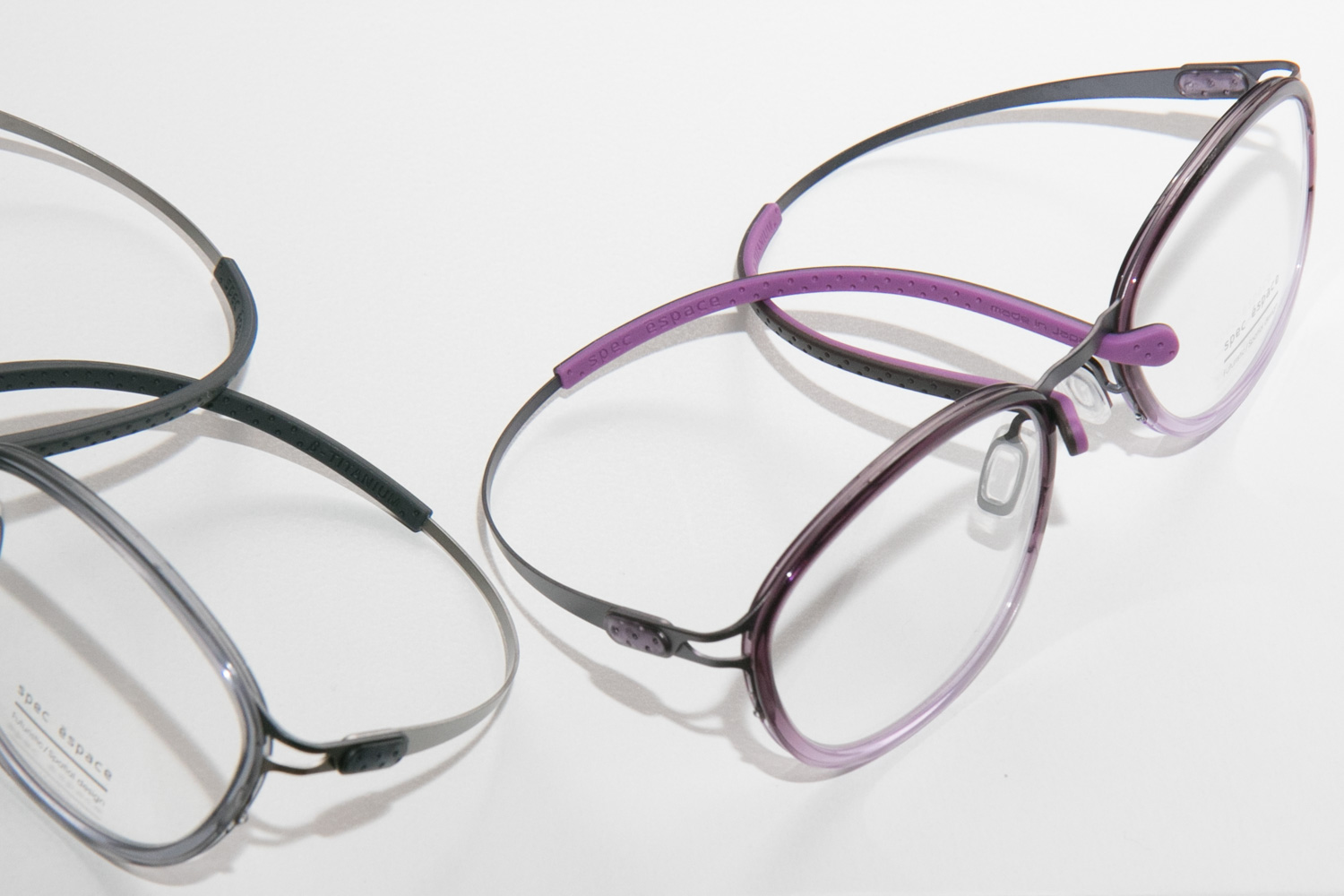 spec espaceより新色が入荷いたしました〜！ | 「The Priority Opticians」長岡のメガネ店