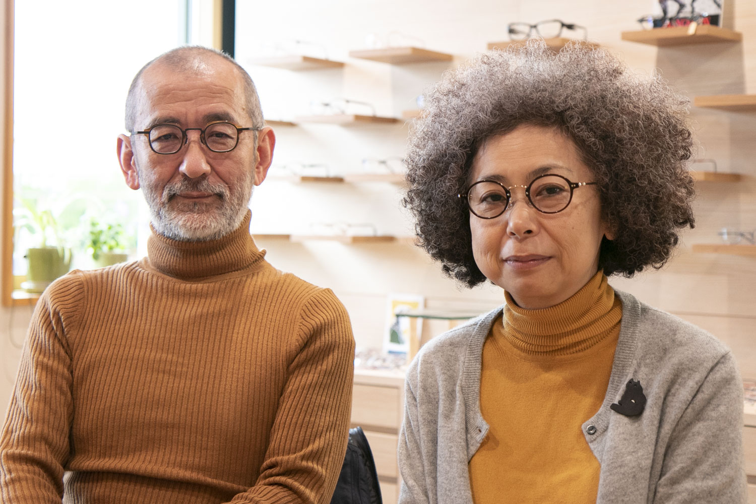 【事例紹介】左右の目を別々に使っている【お客様Photo】 | 「The Priority Opticians」長岡のメガネ店