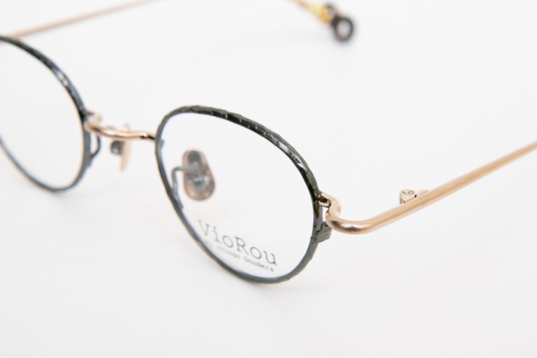 VioRou 「Sachie-2」 | 「The Priority Opticians」長岡のメガネ店